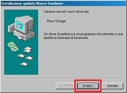 Driver USB universale per Windows 98 | CosMattia Blog